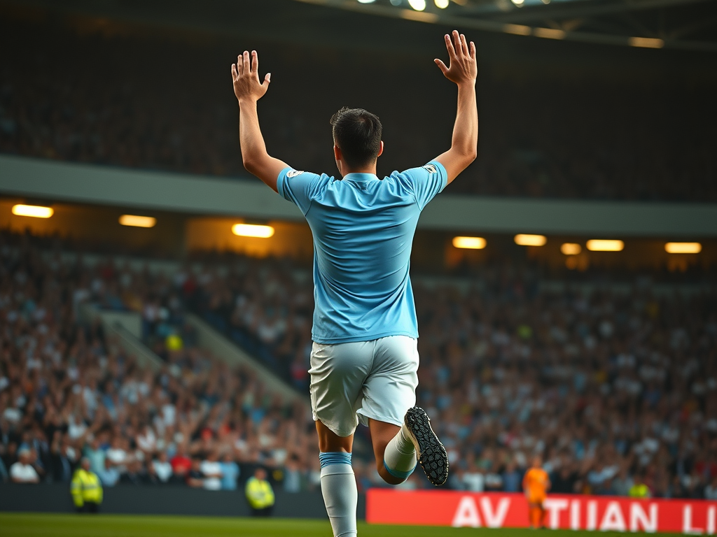 Manchester City vs Inter: A Tactical Clash to Kick Off the…