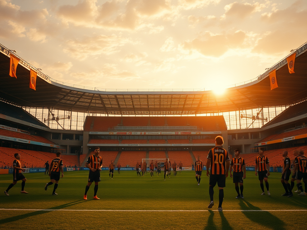 Hull City's Tactical Blueprint: Fine-Tuning for Consistency and…